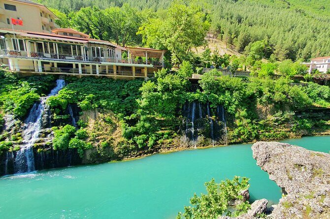Tour to Thermal Baths of Permet and exploring Langarica Canyon - The Scenic Langarica Canyon