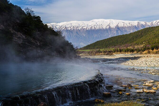 Tour to Thermal Baths of Permet and exploring Langarica Canyon - The Itinerary in Detail