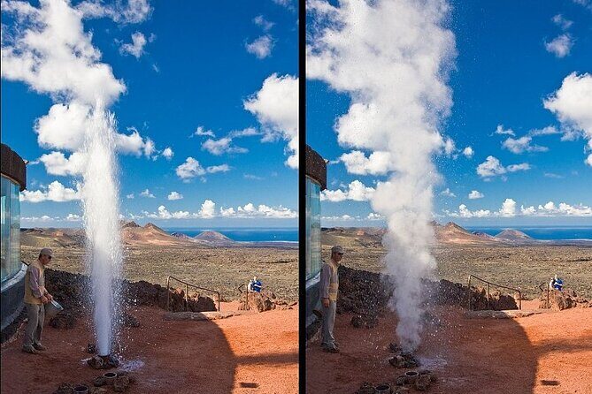 Tour to Timanfaya, La Geria and Laguna Verde for cruise passengers - Weather and Cancellation Policy