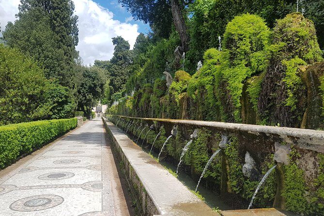 Tour to Tivoli, villa d'Este, half day from Rome - Practical Aspects and Insights