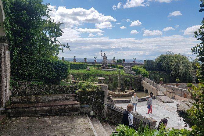 Tour to Tivoli, villa d'Este, half day from Rome - FAQ
