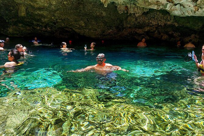 Tour to Tulum and cenote with swimming with turtles from Riviera Maya - Review of the Tulum and Cenote Tour with Turtle Swimming from Riviera Maya