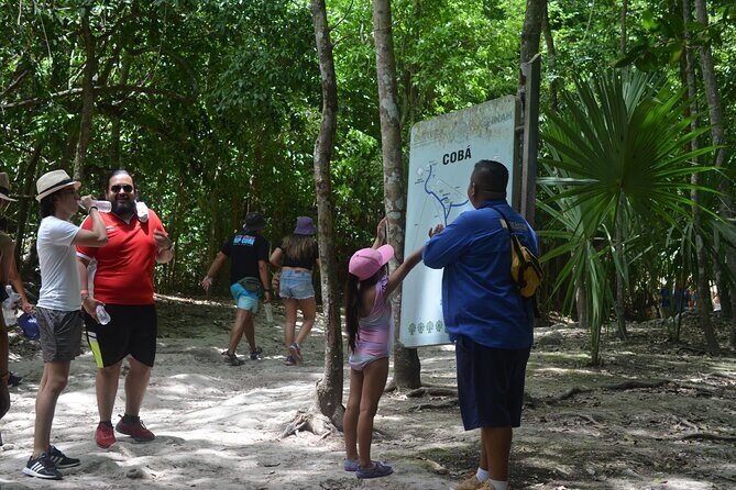 Tour to Tulum, Coba and Cenote with Tickets and Taxes Included - The Sum Up: Is This Tour Right for You?