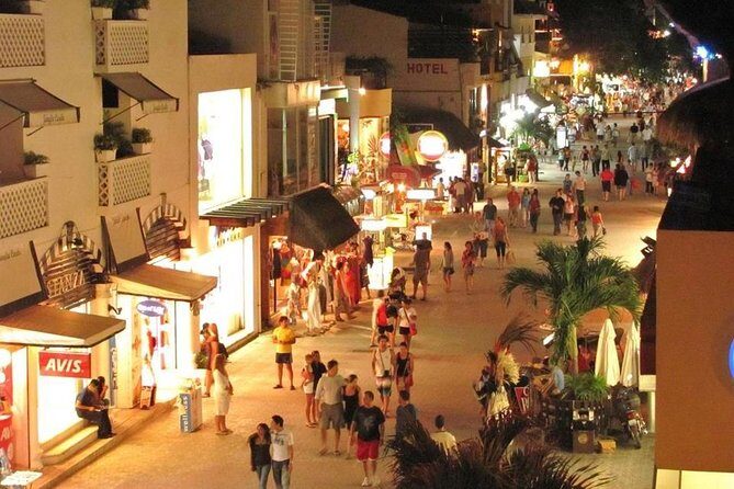 Tour to Tulum, Coba, Cenote & Playa del Carmen in a full day for the best price - An Overview of the Day-Long Adventure
