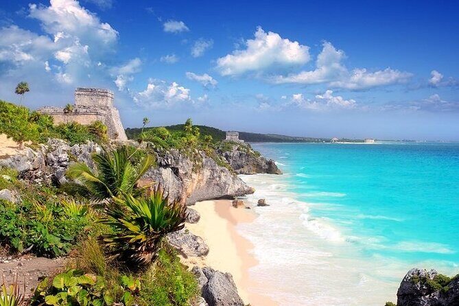 Tour to Tulum & Coba Ruins with Cenote Swimming - Key Points