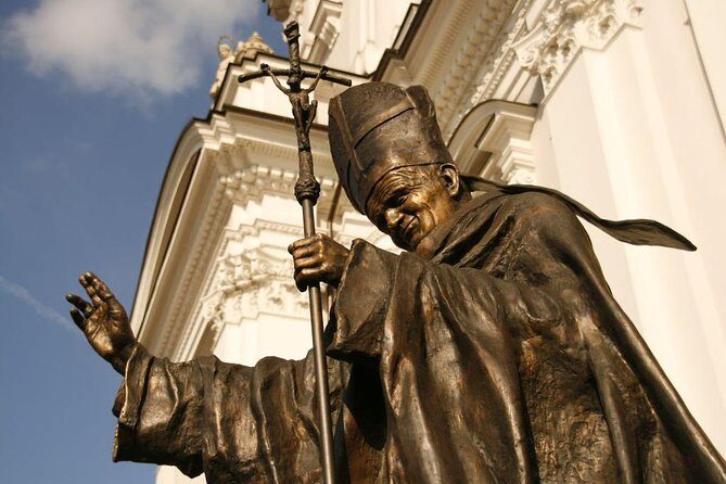 Tour to Wadowice: Hometown of Pope Saint John Paul II - Key Points