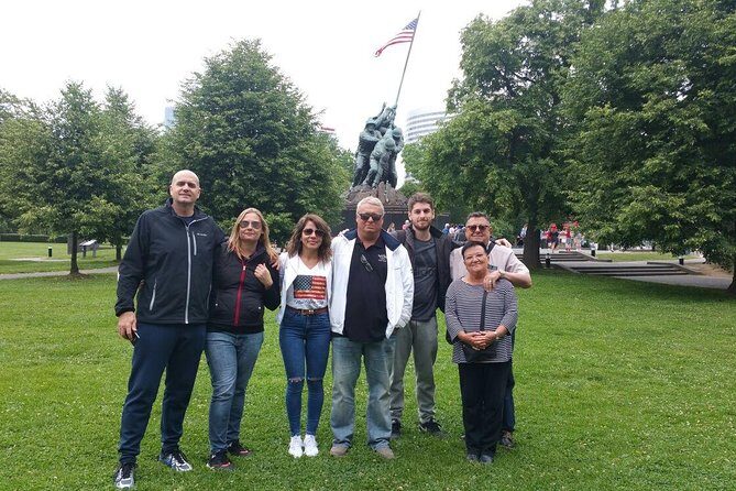 Tour to Washington from New York in Spanish Arcol Travel - Key Points