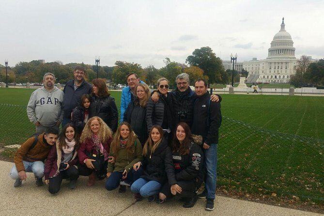 Tour to Washington from New York in Spanish Arcol Travel - Pricing and Value: Does It Measure Up?