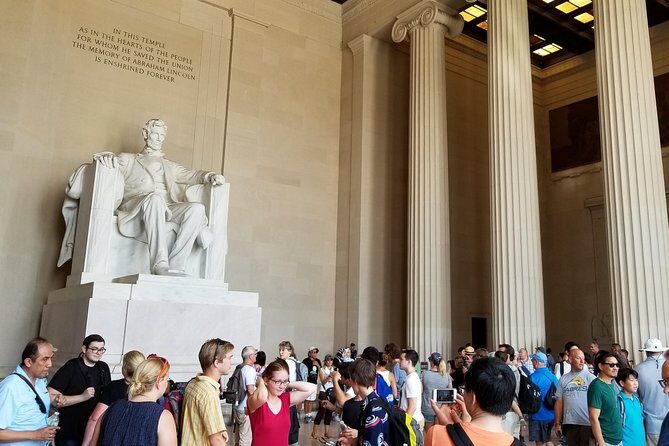 Tour to Washington from New York in Spanish Arcol Travel - Final Thoughts