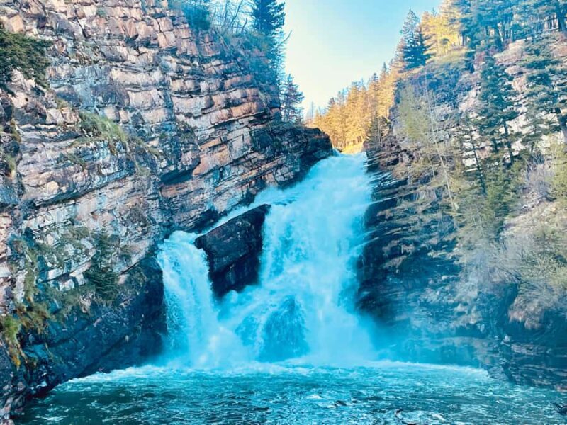 Tour to Waterton National Park Nature, History and Wonders - Key Points