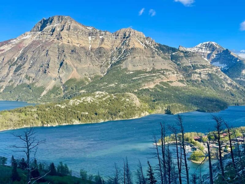 Tour to Waterton National Park Nature, History and Wonders - A Practical Guide to the Waterton Tour Experience