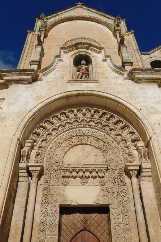 Tour & Transfer from Bari to Alberobello & Matera - Key Points