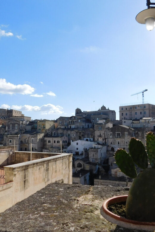 Tour & Transfer from Bari to Alberobello & Matera - What to Expect from the Tour