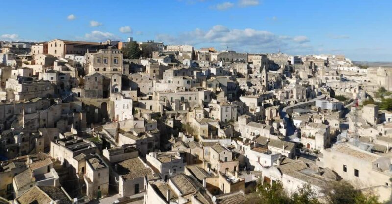 Tour & Transfer from Bari to Alberobello & Matera - Authentic Experiences and Practical Tips