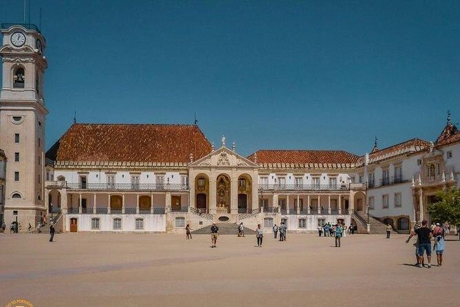 Tour / Transfer Lisbon Porto or Porto Lisbon - Key Points