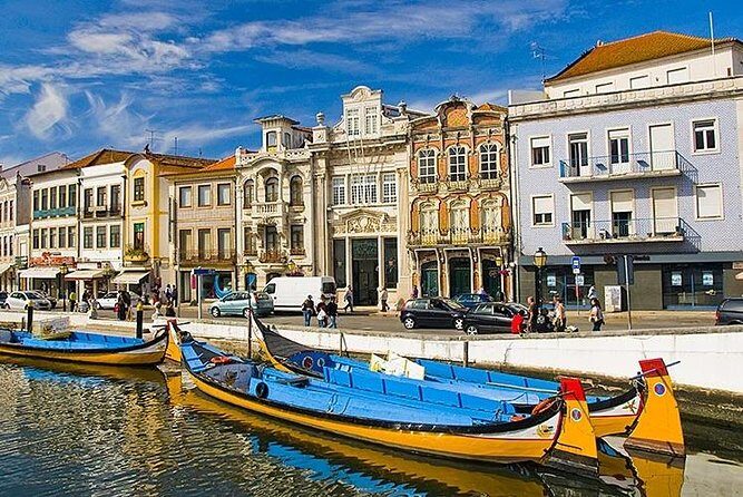 Tour / transfer Lisbon /Porto /Porto/Lisbon with several stops - The Sum Up