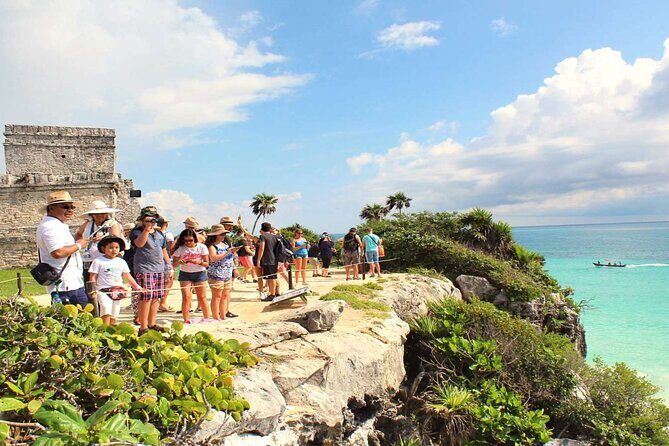 Tour Tulum Archaeological site, Coba, Cenote and Playa del Carmen - FAQ