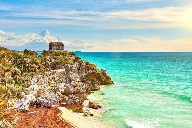 Tour Tulum Coba Cenote and Playa del Carmen (4 in 1) - Key Points