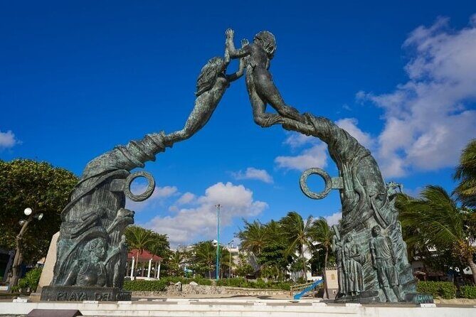 Tour Tulum Coba Cenote and Playa del Carmen (4 in 1) - What’s Included & Whats Not