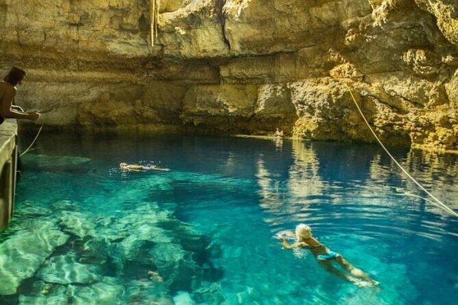 Tour Tulum Coba Cenote and Playa del Carmen (4 in 1) - The Group Dynamics and Timing