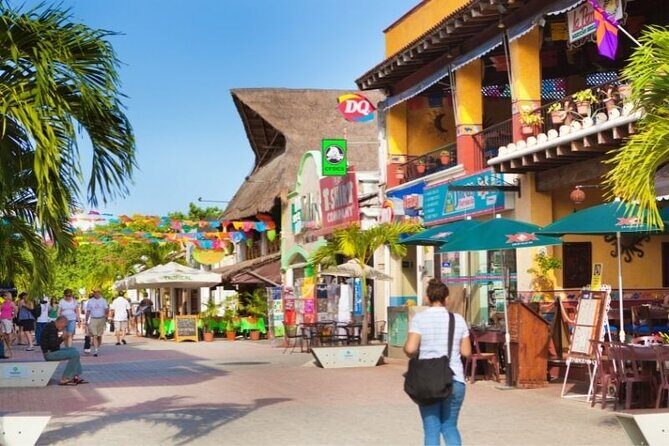 Tour Tulum Coba Cenote and Playa del Carmen (4 in 1) - Practical Tips for Travelers
