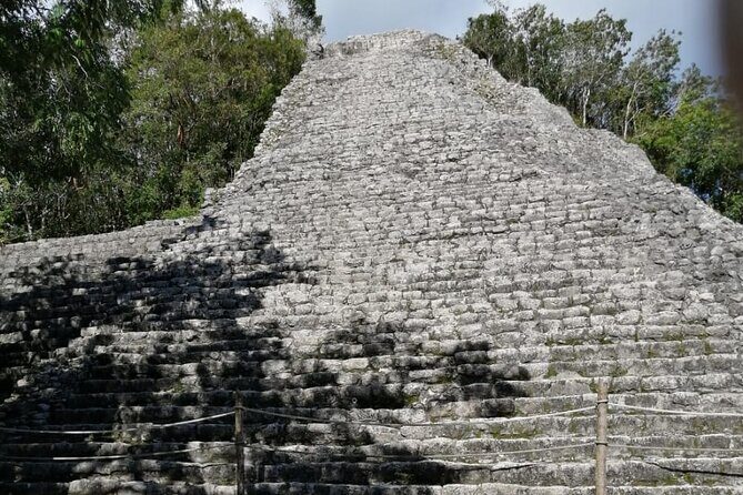 Tour Tulum, Coba, Cenote & Playa del Carmen 4x1 only from Playa del Carmen - Who Will Enjoy This Tour?
