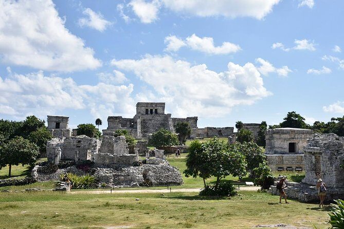 Tour Tulum, Coba, Cenote & Playa del Carmen 4x1 only from Playa del Carmen - Final Thoughts