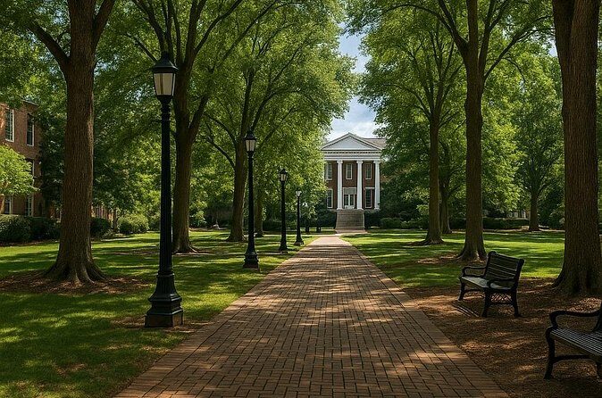 Tour University of Georgia with a Real Student - Practical Details and Value