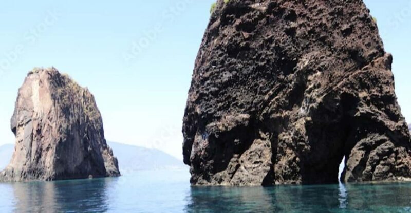 TOUR VULCANO E LIPARI (MAX 12 P) - Key Points