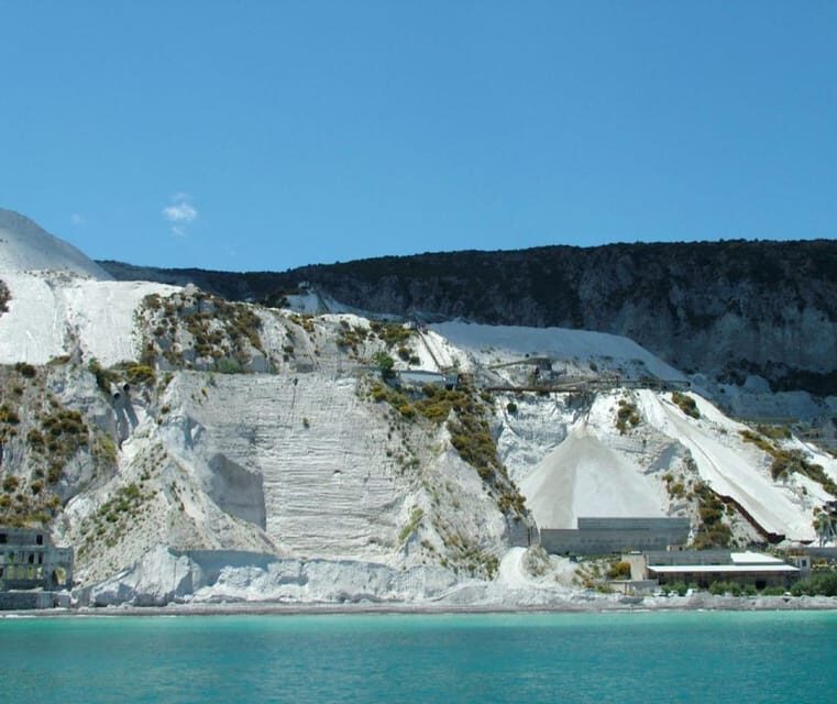 TOUR VULCANO E LIPARI (MAX 12 P) - FAQs