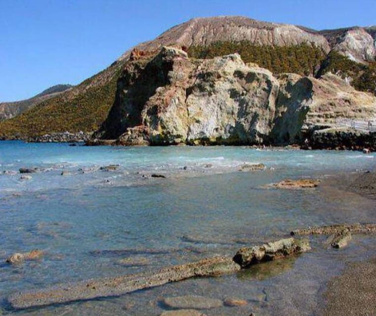 TOUR VULCANO E LIPARI (MAX 5P) - An In-Depth Look at the Aeolian Islands Tour