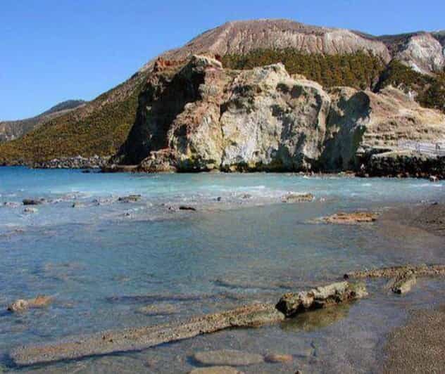 TOUR VULCANO E LIPARI (MAX 5P) - FAQ