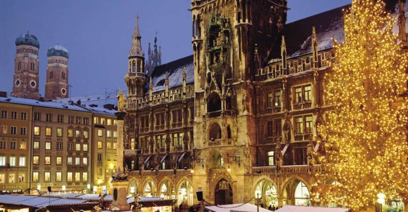 Tour Weihnachtsmarkt mit Kostproben - Final thoughts: A Festive, Authentic Slice of Munich