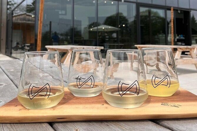 Tour Wine, Beer, Cider, Spirit - Something for Everyone Tour - The Detailed Breakdown of the Itinerary