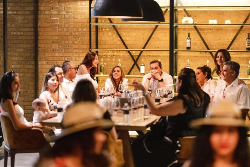 Tour & Wine Tasting San Miguel Vineyard / San Miguel Experience - Introduction