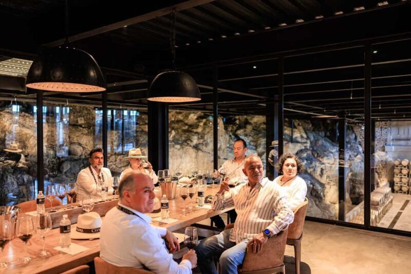 Tour & Wine Tasting San Miguel Vineyard / San Miguel Experience - FAQs