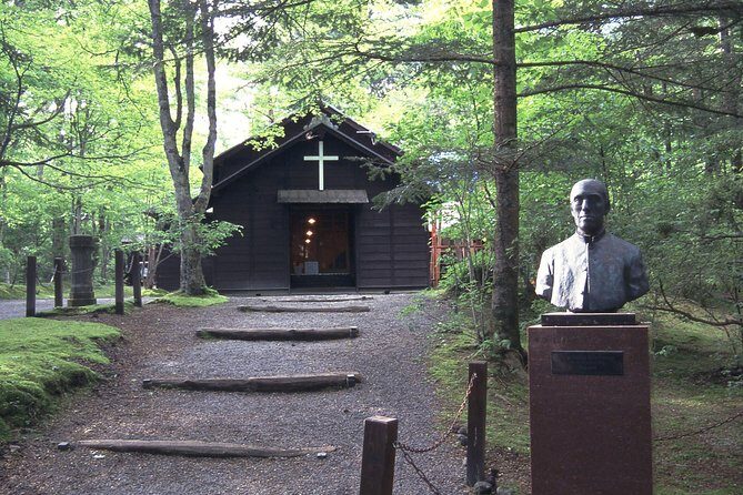 Tour with a dedicated car! Visiting the basic tourist spots in Karuizawa (half day course / Japanese guide) - Key Points