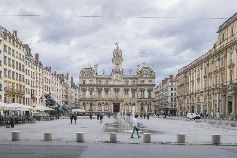 Tour with an Actor-Guide: The Revolution and the End of Lyon - Exploring Lyon’s Revolutionary Past with an Actor-Guide