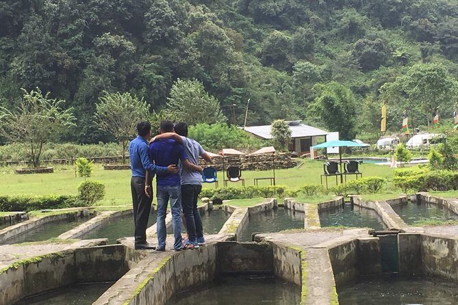 Tour with Dinner to Trout Fish Farm - Bhujung River - Key Points
