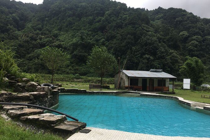 Tour with Dinner to Trout Fish Farm - Bhujung River - The Sum Up