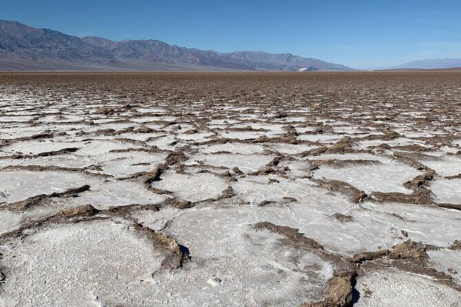Tour with French Guide of Death Valley - The Itinerary in Detail
