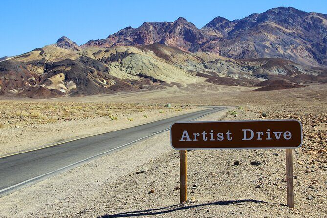 Tour with French Guide of Death Valley - The Sum Up