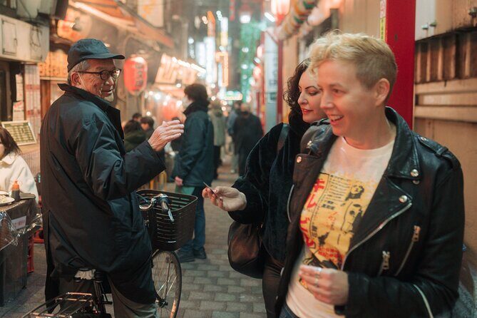 Tour with Pro Tokyo Photographer and take Edgy Unique Portraits - Exploring the Itinerary in Detail