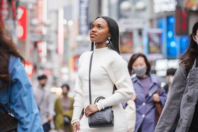 Tour with Pro Tokyo Photographer and take Edgy Unique Portraits - Who Should Consider This Tour?