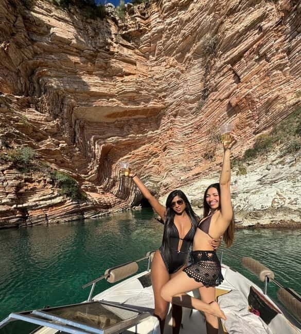 Tour with Speedboat In Pigeon Cave Snorkeling and Swimming - A Detailed Look at the Speedboat Experience