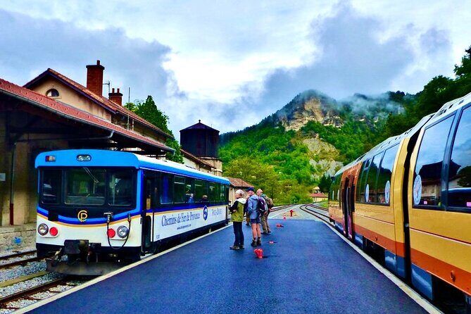 Tour with the Mountain Train, Trek to Mystic Forest and Castle - What Our Reviewers Say