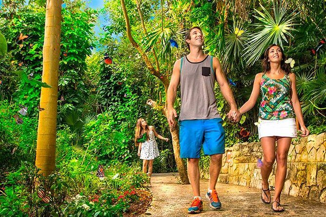 Tour Xcaret All Inclusive from Playa del Carmen - Included Transportation - Group Size and Booking