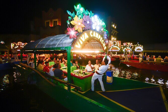 Tour Xoximilco Park Mexicos Floating Fiesta with Transportation - A Deep Dive into the Xoximilco Fiesta Tour