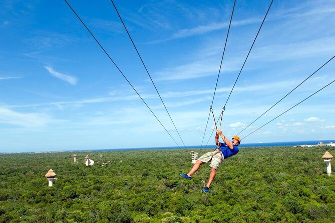 Tour Xplor From Playa del Carmen - A Deep Dive Into the Experience