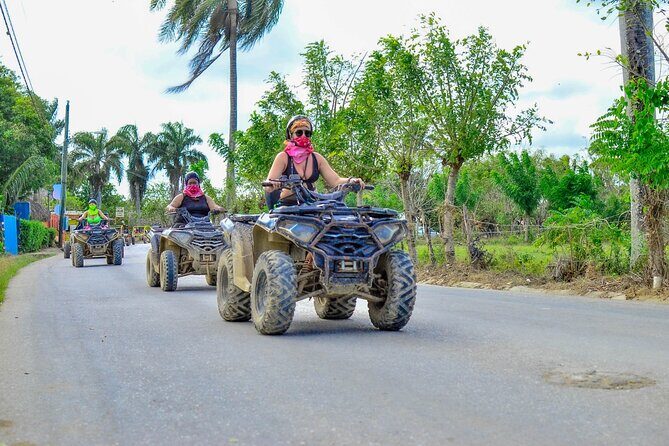 Tour Xtreme Buggy and ATV Unleashed - Key Points